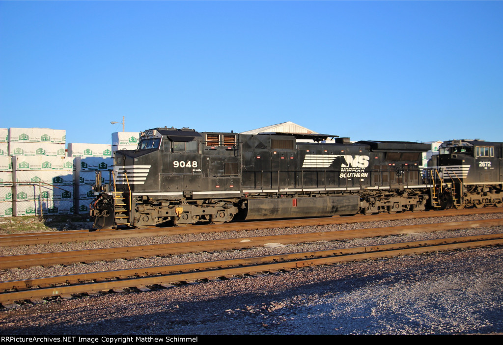 NS 9048